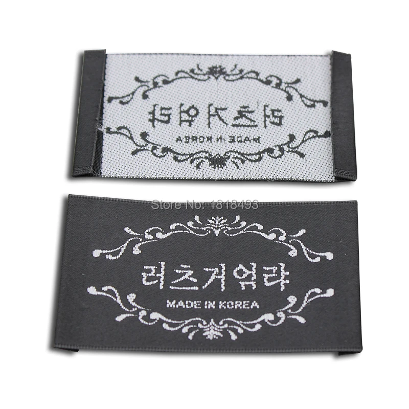 free-shipping-windbreak-overcoat-jacket-tags-customized-clothing-black ...