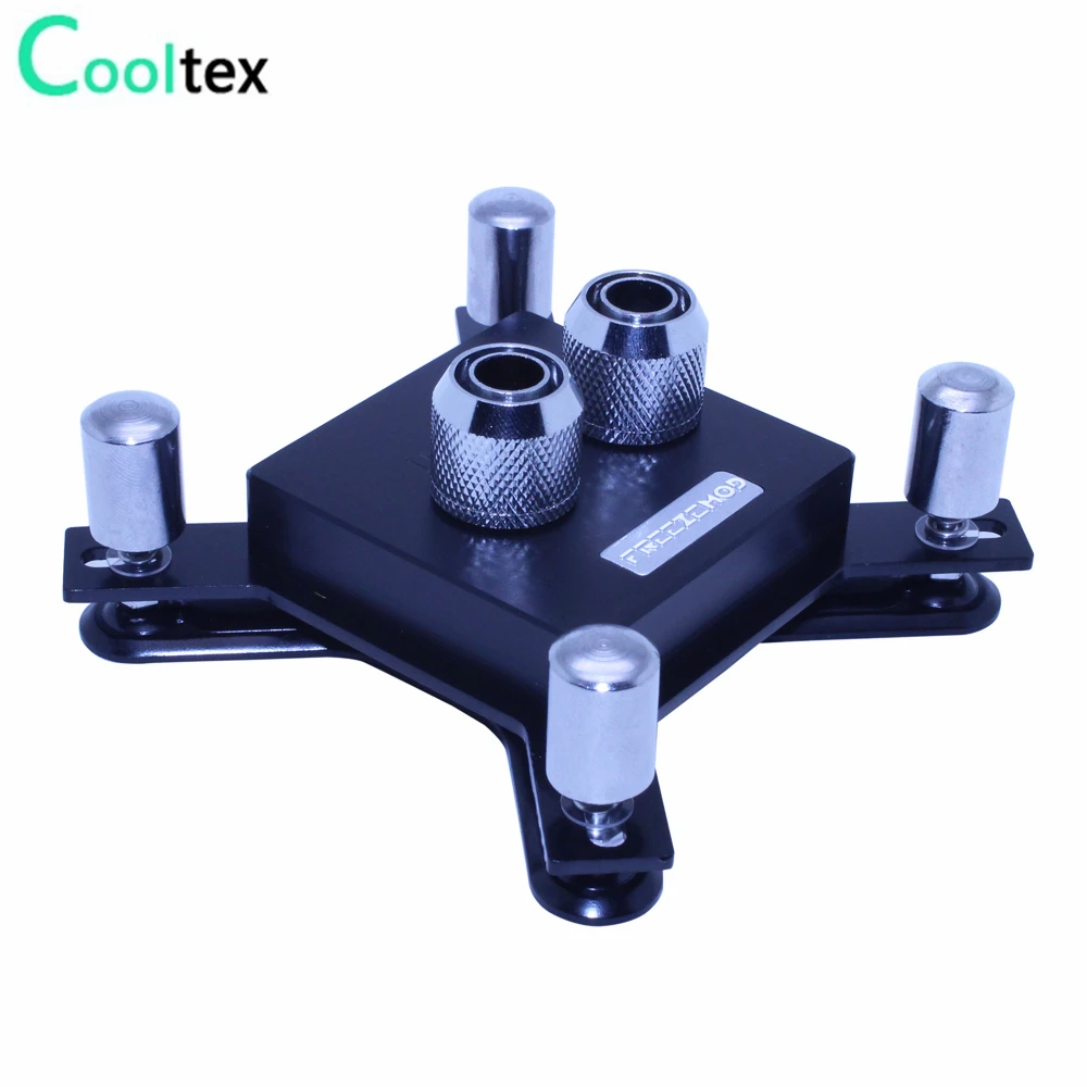 2017-new-CPU-Water-cooling-Waterblock-water-block-radiator-cooler-for ...