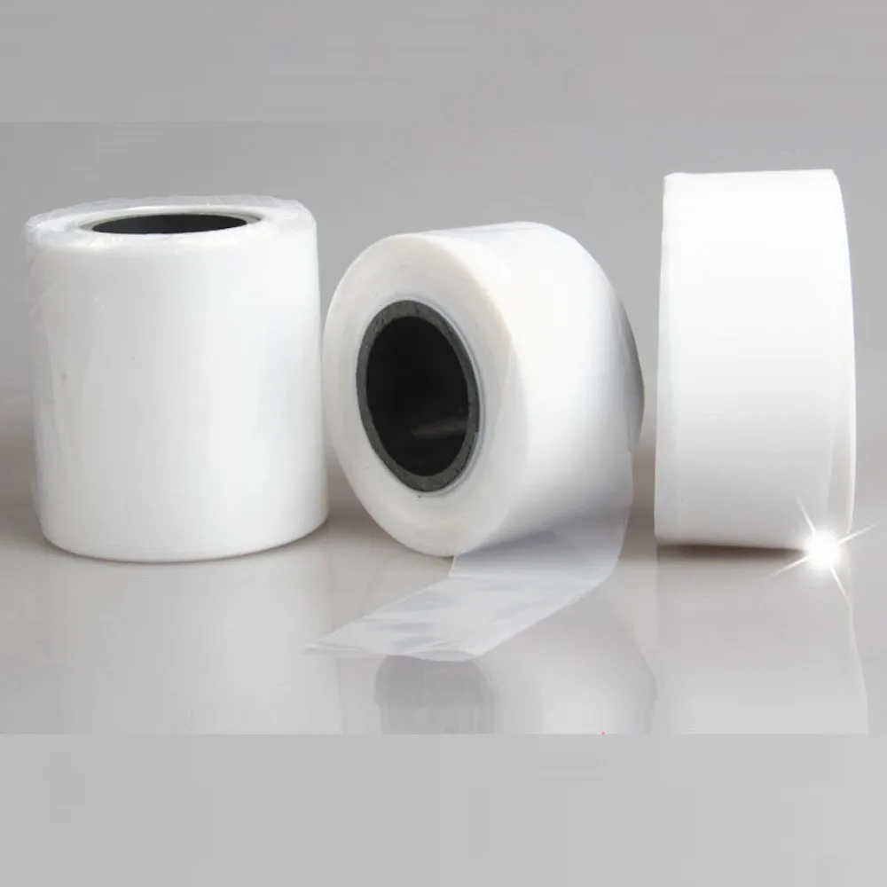 Teflon Polytetrafluoroethylene PTFE Tape Thin Film 50cm 10cm x 0.03 0. ...