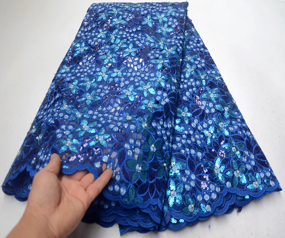 Красное вино вышитые блестками французский тюль кружева ткани высокого ...