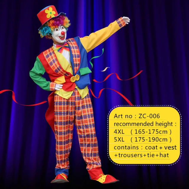 Womens Harlequin Circus Mime Cirque Clown Jester Fancy Dress Halloween