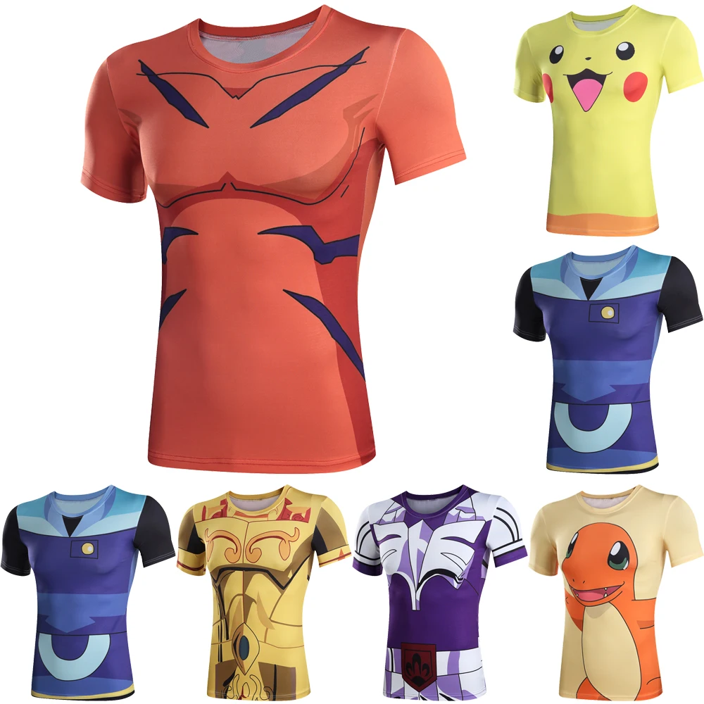 Digimon Shirts