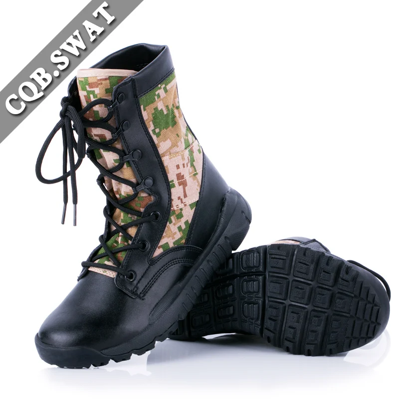 CQB-SWAT-botas-militares-de-combate-para-verano-botas-t-cticas ...