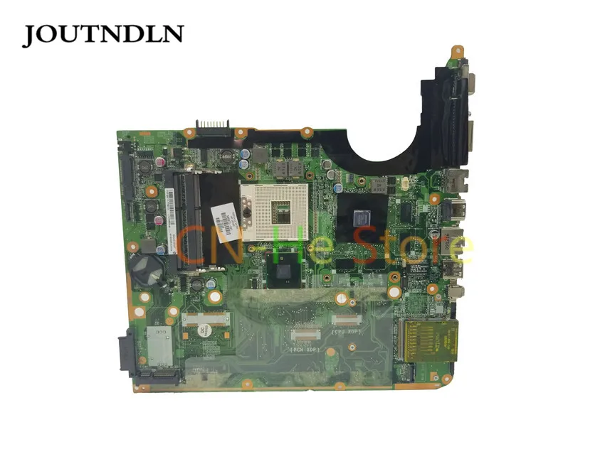 Placa base para portátil HP DV7 DV7 3000, 580972 001 DA0UP6MB6F0 PM55 ...