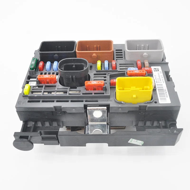 Абсолютно блок предохранителей в сборе под капотом 9809742780 ...