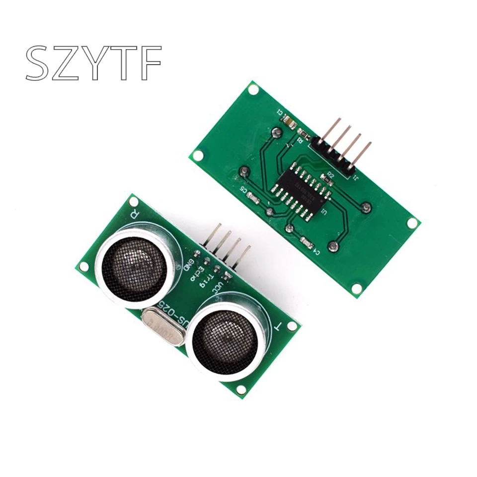 【KAMDSS015】US-025 Ultrasonic Ranging Module Industrial Grade Wide ...