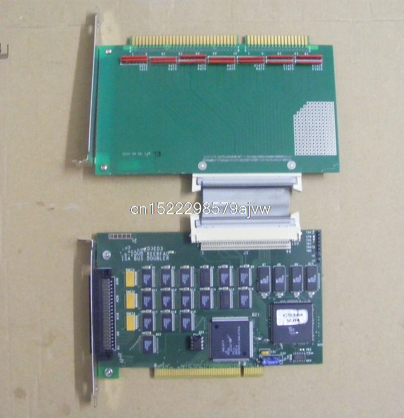 Interface Isa Bus Doubler Pci-isa Card Cs340ed3 Pc-z80 Pci- - AliExpress