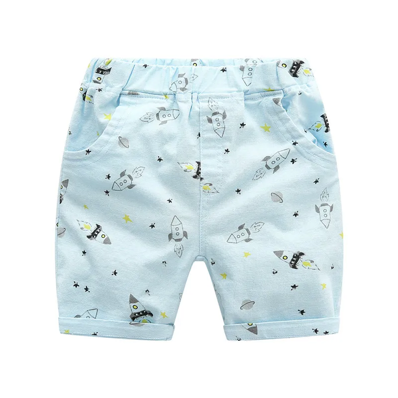 Шорты для мальчиков летние шорты для малышей Детские пляжные шорты для ...