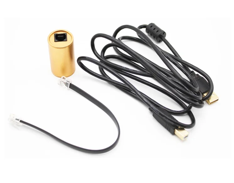 Astronomical Telescope St4 To Usb Adapter Converter For Guide Star To ...