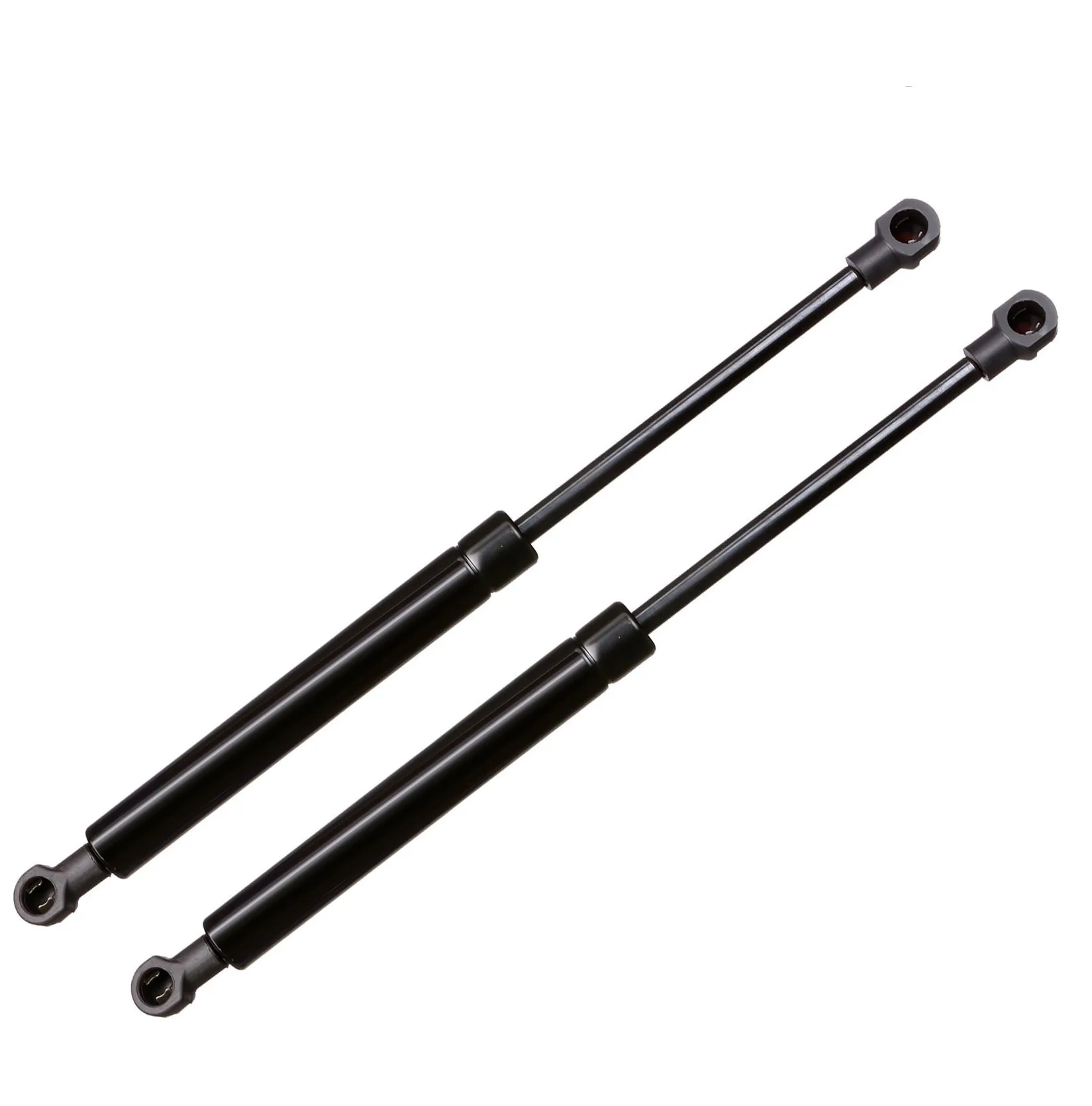 Eustein 2pcs Front Hood Gas Charged Lift Support Sturt Shocks Spring