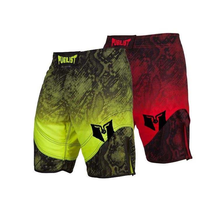 MMA Fight pants fitness training Thai boxer shorts boxing wear|boxing ...