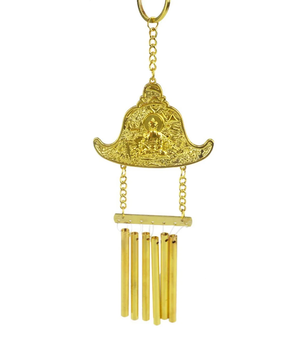 Feng Shui Sun Moon 6 Rod Wind Chime AA184|chime music|chime barchime ...