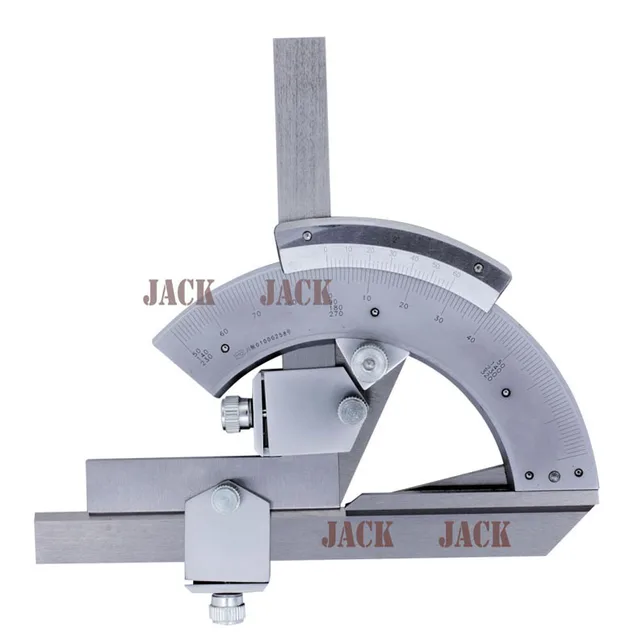 Aliexpress.com : Buy Universal Protractor Measuring Range 0 320degree ...