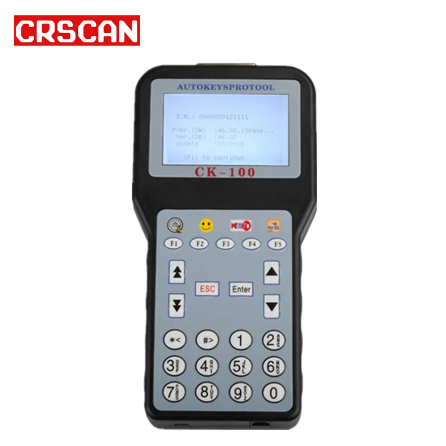 Newest V46.02 CK 100 CK100 Auto Key Programmer with 1024 Tokens CK100 ... Newest V46.02 CK 100 CK100 Auto Key Programmer with 1024 Tokens CK100 ...