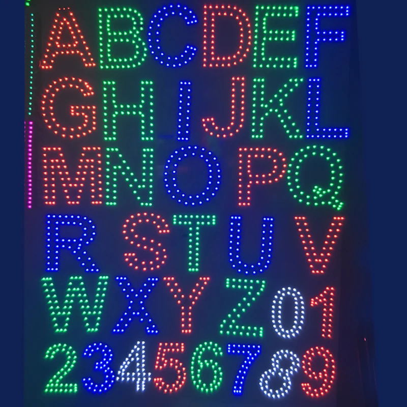 Compare Prices On Led Alphabet Online Shopping Buy Low Price Led Compare Prices On Led Alphabet Online Shopping Buy Low Price Led