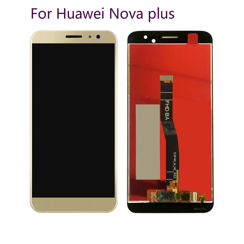 5.5'' For Huawei Nova Plus LCD TD LTE MLA L11 MLA L02 MLA L12 L13 L03 ...