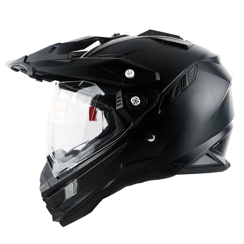Nieuwe collectie Merk THH TX 27 motorcross helm dubbele lens off road ...
