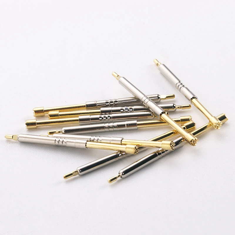 50 Pcs/package Functional Test Integrated Needle Ph-4h Nickel-plated ...