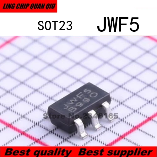 10 шт. JW5223 JWF5 sot23
