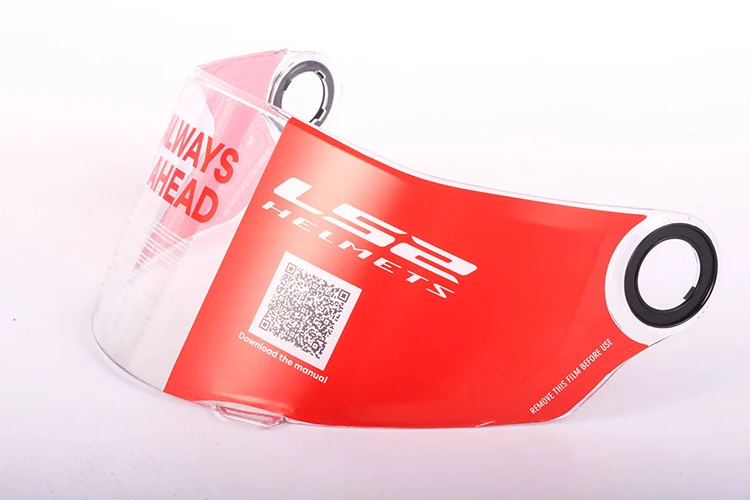 LS2 ff358 анфас смотровой щиток мотоциклетного шлема подходит для LS2 ...