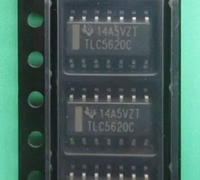 5 piezas TLC5620CDR TLC5620C TLC5620 SOP14|lote| - AliExpress