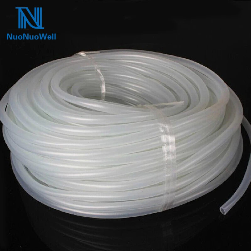Aquarium Air Line Tubing Id4mm Od6mm Hose Fish Tank Co2 Oxygen Pipe Air ...