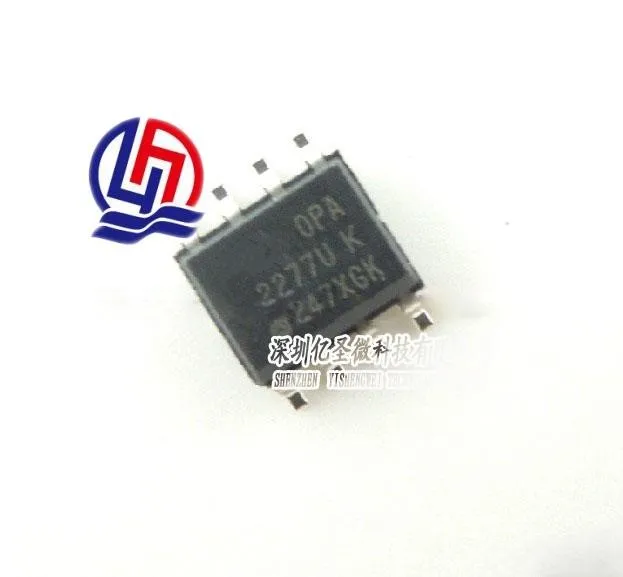 Módulo nuevo OPA2277UA OPA2277 Original auténtico y nuevo, envío gratis|module| - AliExpress