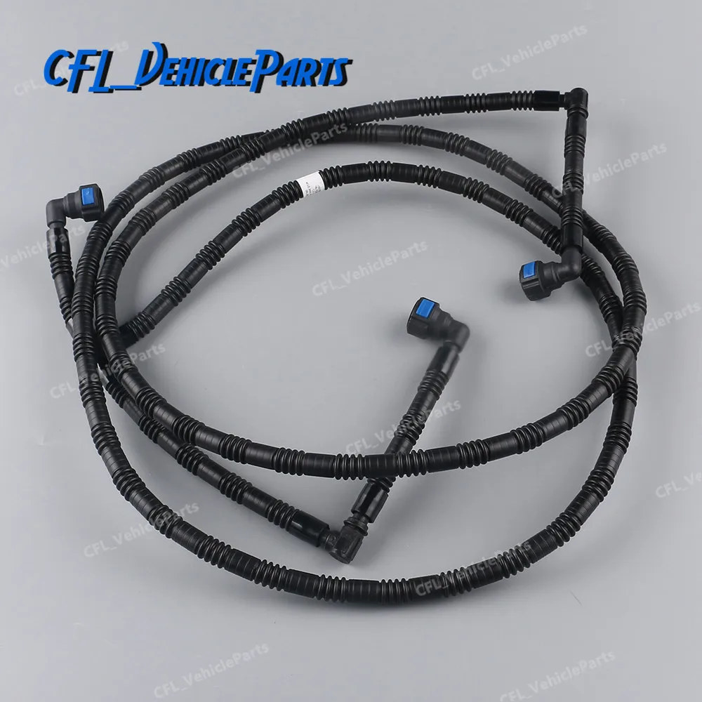 Headlight Washer Sprayer Nozzle Hose 4gd955970a For Audi A6 S6 Avant ...