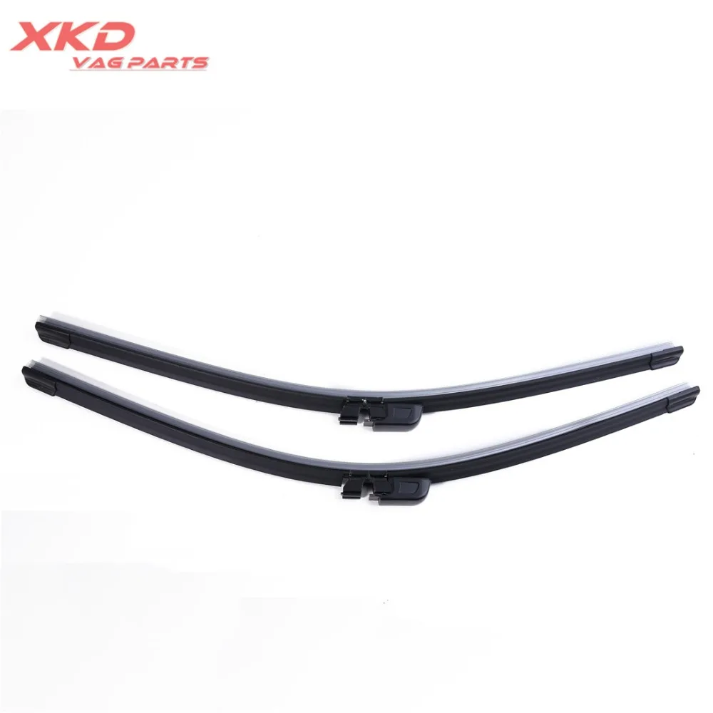 2Pcs-Front-Windshield-Wiper-Blades-For-AUDI-A8-S8-D3-4E0-998-002-04-10 ...