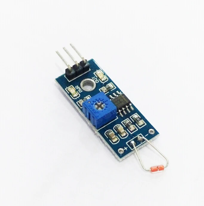 4Pin Digital Thermal Thermistor Temperature Sensor Module For Arduino ...