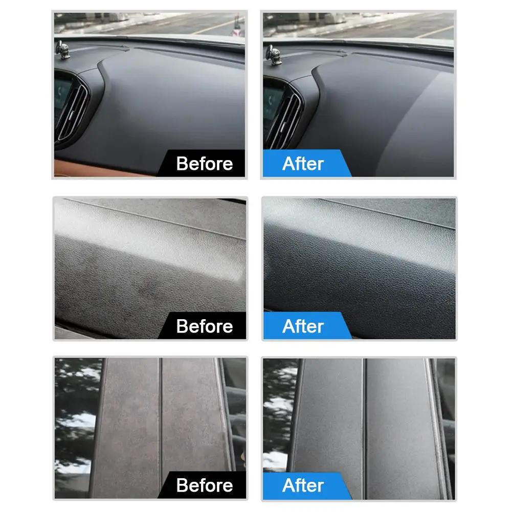 Car Interior Decorative Wax Leather Glazing Waterborne Panel Coating ...