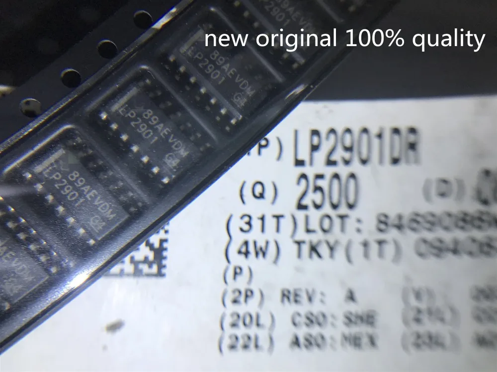 5 шт. Z1094AI PMB6814V1.0 RT9376GQW WM8725GED/RV LP2901DR Z1094 PMB6814 ...
