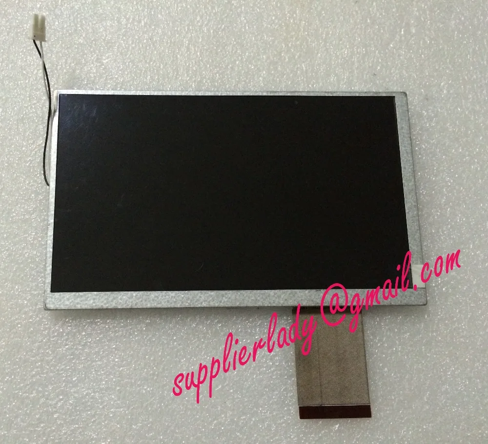 Original and New 7inch LCD screen 7214H10008-A1 E241232 for Car DVD ...