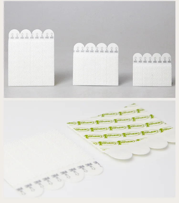 3m Command Strips 3m Command Magic Dual Lock No Nails/holes No Damage ...