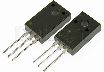 (2 unids) 2SA1600 Original Nueva Shindengen PNP Conmutación del ...