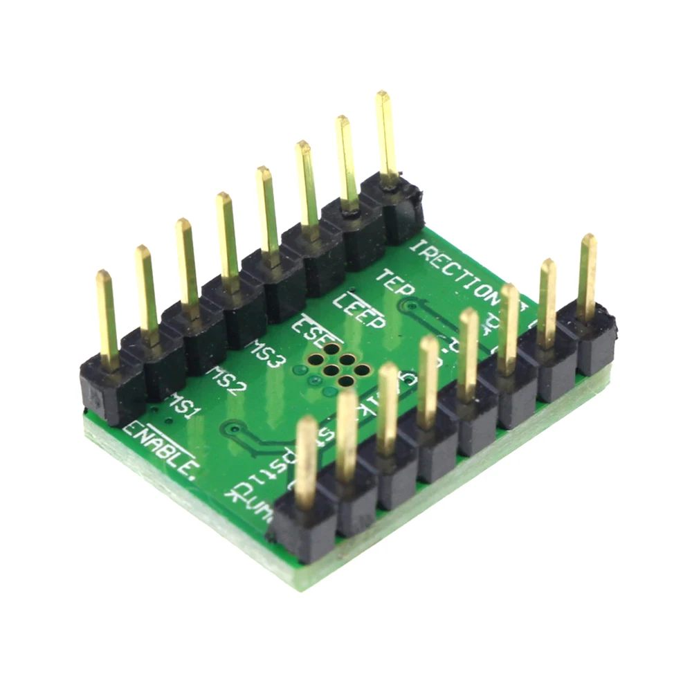 Reprap Stepper Driver A4988 Stepper Motor Driver Module with Heatsink