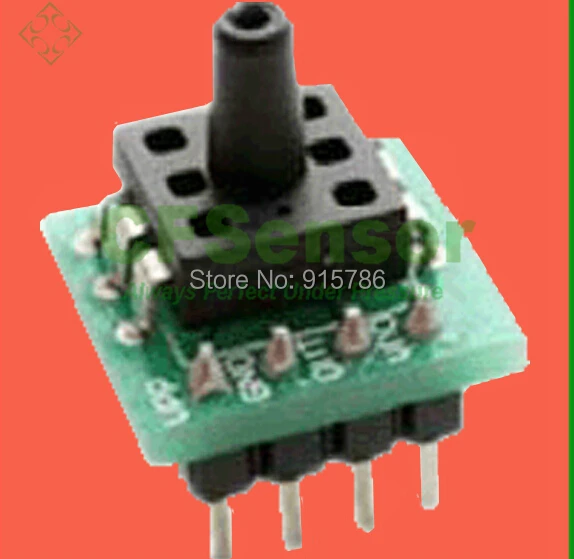 XGZP6847 gas pressure transmitter module 1MPa pressure sensors, blood ...