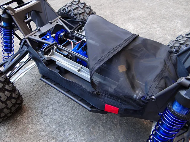 Aliexpress.com : Buy rc car waterproof cover Protective cover nylon ...