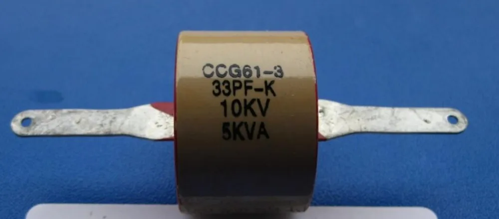 CCG61-3 33P 33PF 33-K 10KV 5KVA drum high frequency high pressure ...