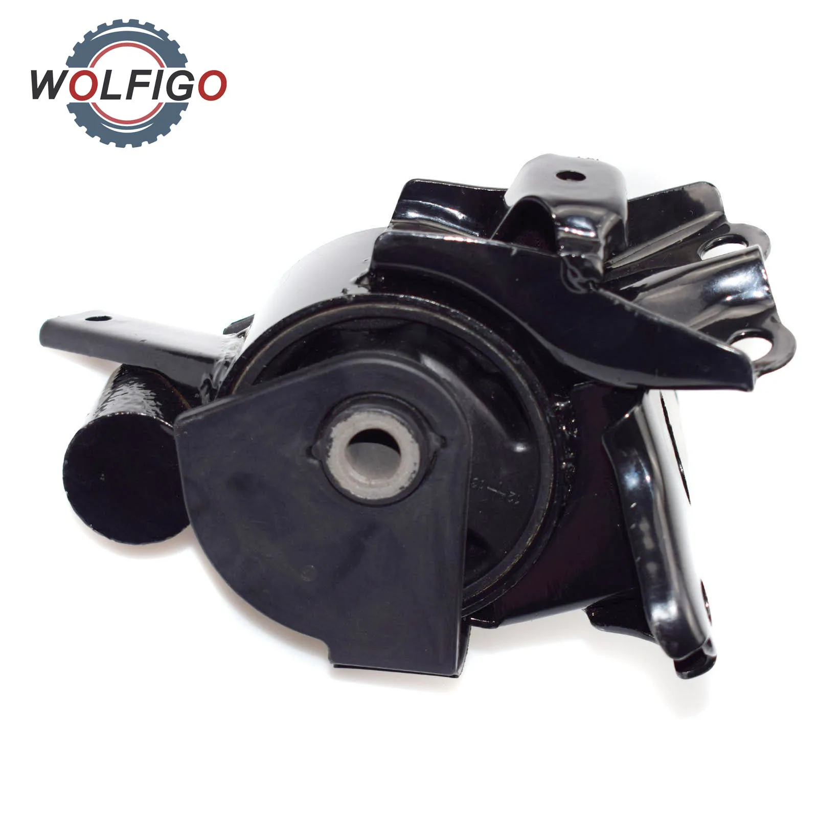 WOLFIGO New Front Left Transmission Engine Motor Mount 21830-2D050 Fits ...