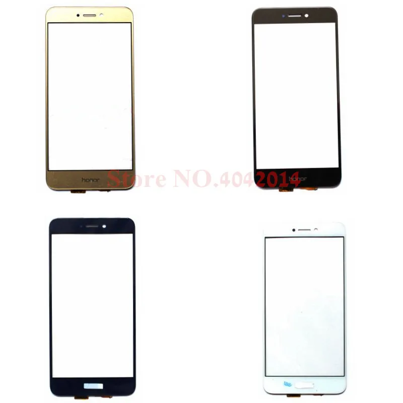 2 шт., оригинальная сенсорная панель, сенсорный экран, дигитайзер для ...