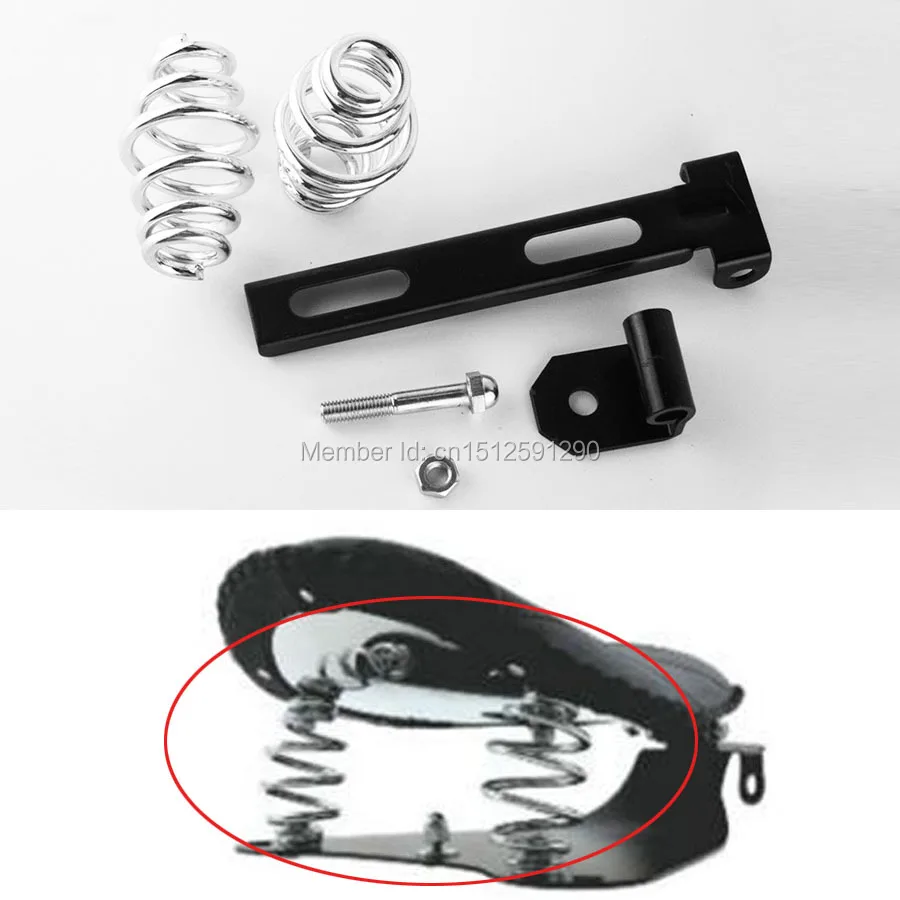 Bobber Seat Mounting Kit | Reviewmotors.co