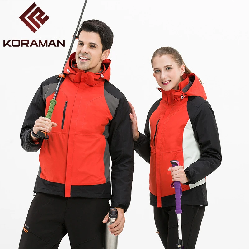 Koraman hiking jackets for men and women|hiking duck|hiking down ...