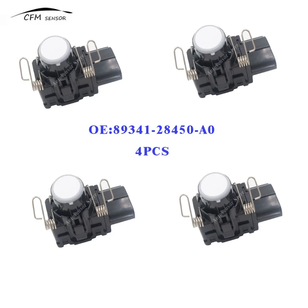 4-st-cke-Neue-89341-28450-A0-PDC-Parkplatz-Sensor-F-r-2008-11-Toyota ...