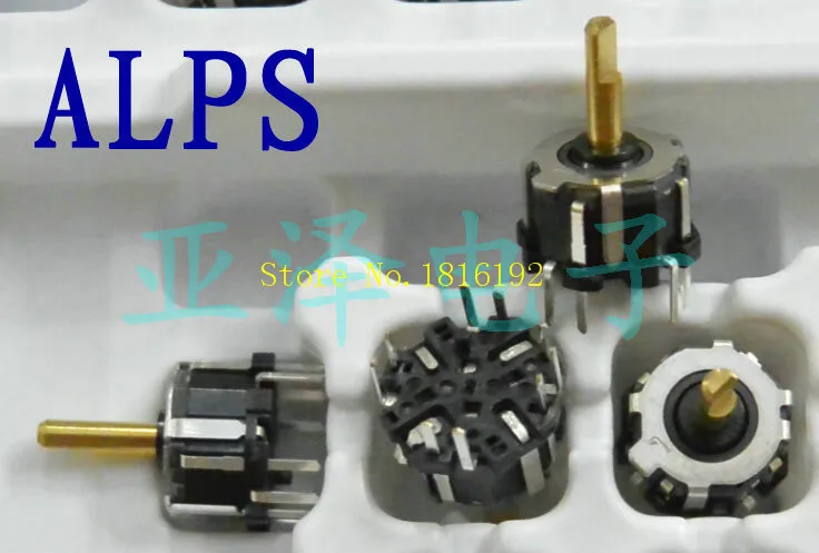 ALPS-Alps-RKJXM1015001-8-multifunction-switch-direction-switch-with ...