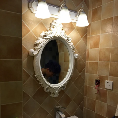Tk Maxx Bathroom Mirrors – Rispa