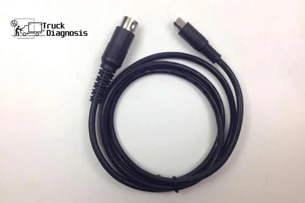 TACHOGRAPH PROGRAMMER TACHO cable for digital tacho Truck verification ...
