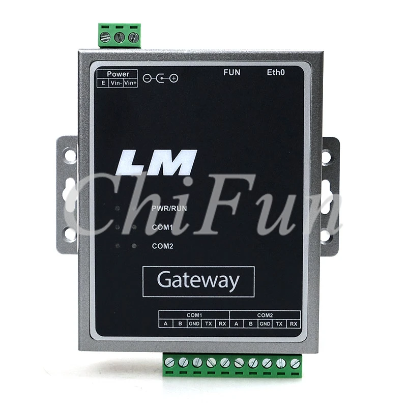 Bacnet Protocol Conversion Gateway Modbus To Bacnet Ip / Dlt645 To Bacnet Ip - Oscilloscope ...