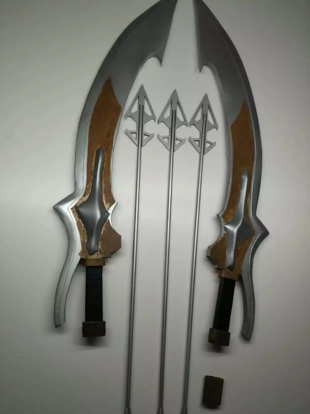 Daedric Bow Replica