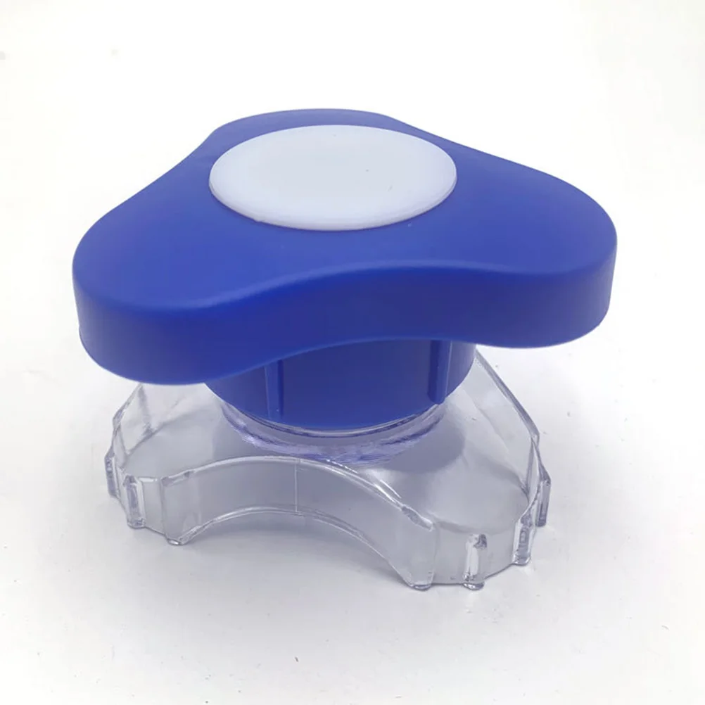 1 Pc Pill Crusher Plastic Ergonomic Grip Pulverizer Pills Cutter Tablet ...